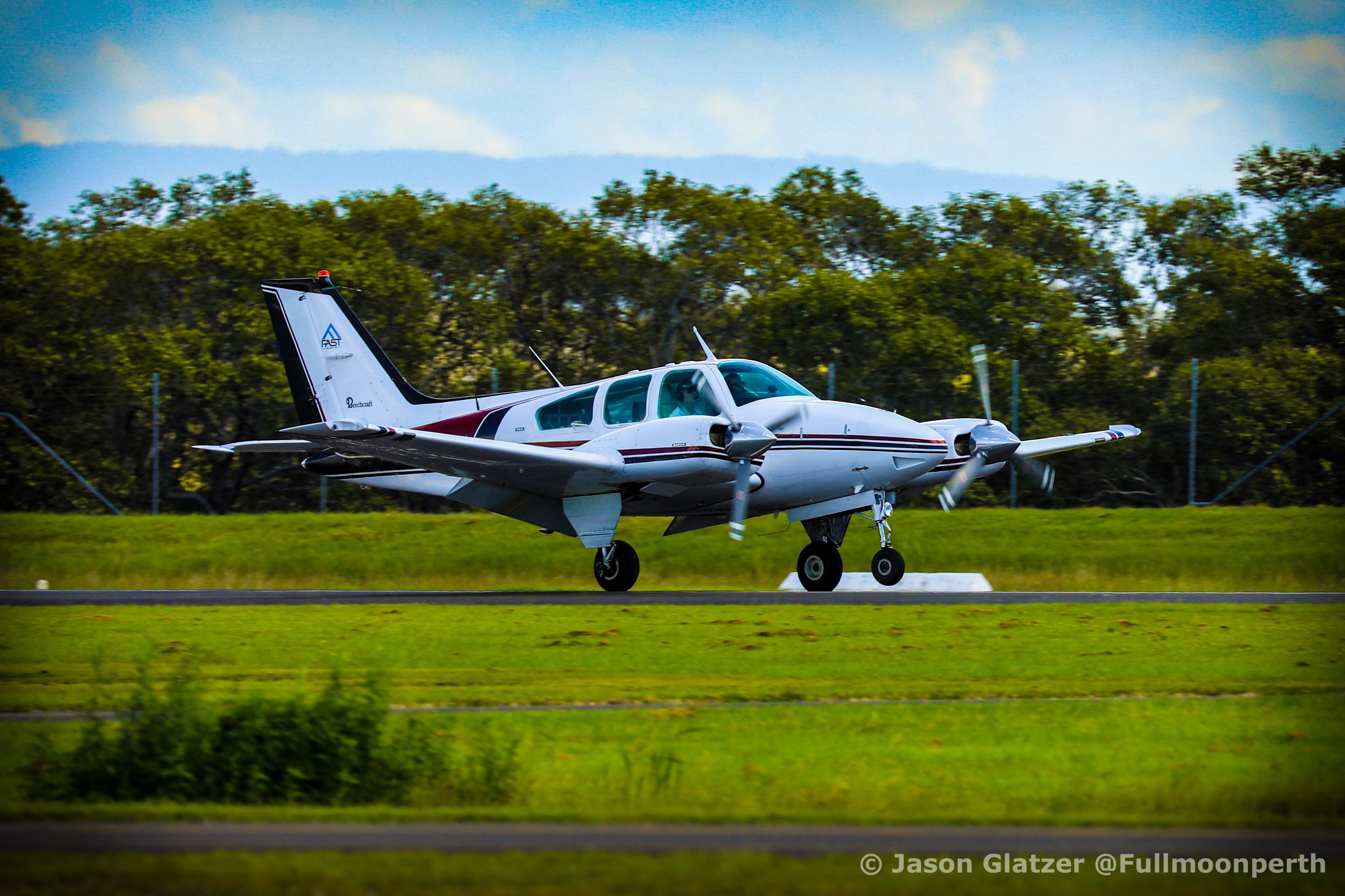 FAST Aviation - Air Charter & Advanced Pilot Training