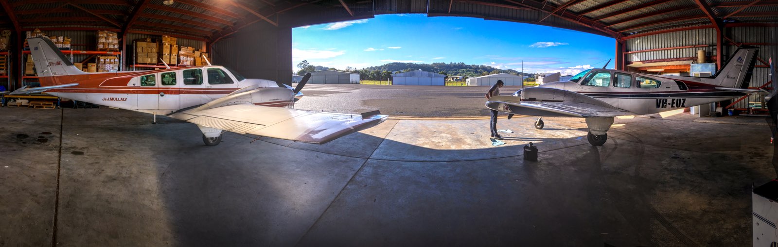 FAST Aviation - Air Charter & Advanced Pilot Training