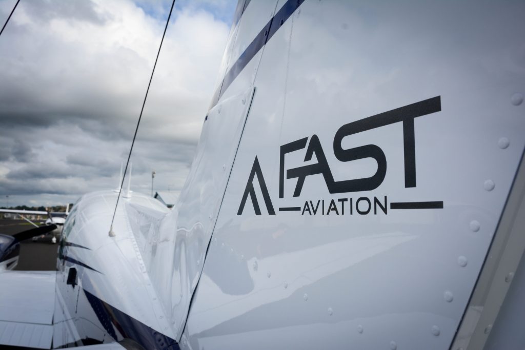 FAST Aviation - Air Charter & Advanced Pilot Training