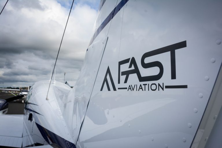 FAST Aviation - Air Charter & Advanced Pilot Training