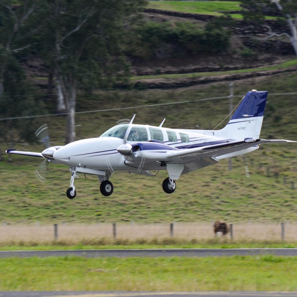 FAST Aviation - Air Charter & Advanced Pilot Training