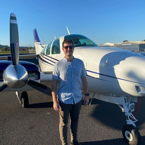 Past Student Achievements - FAST Aviation