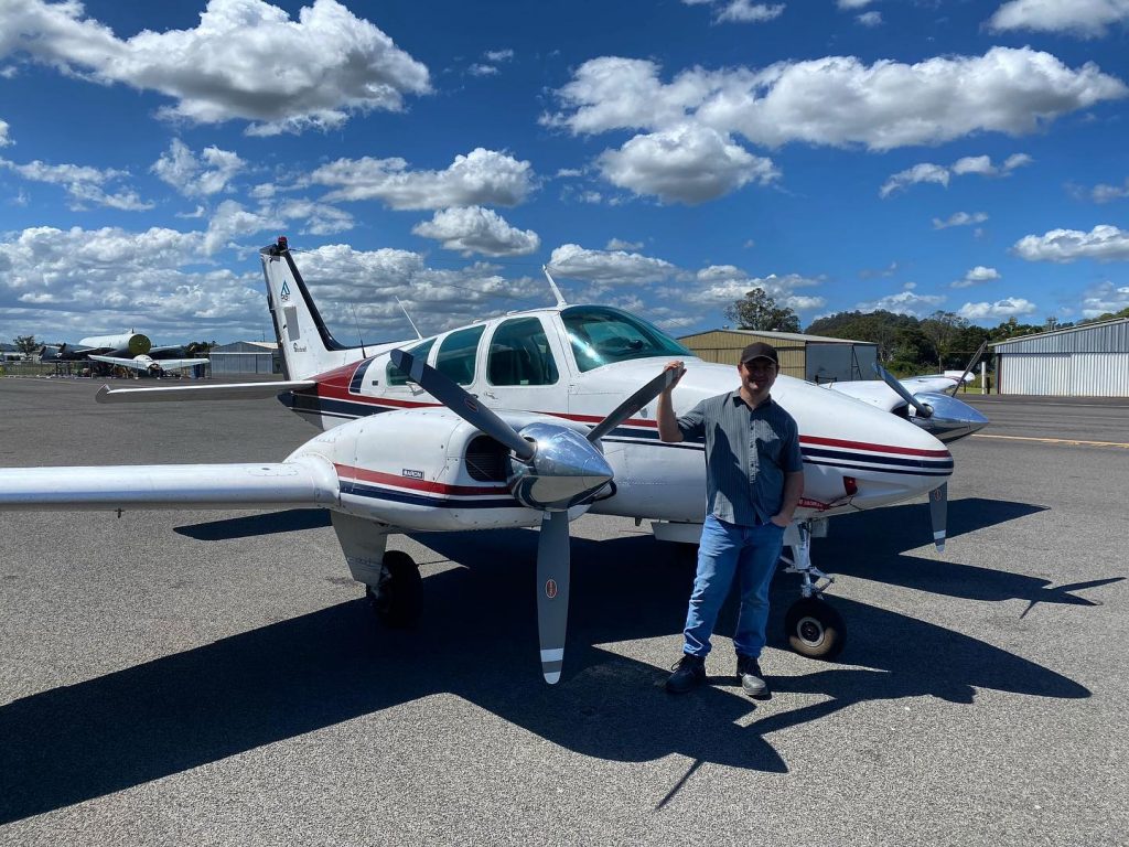 Past Student Achievements - FAST Aviation