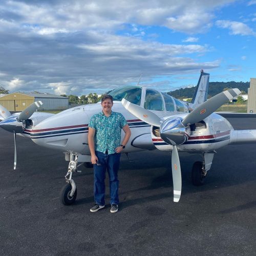 Past Student Achievements - FAST Aviation