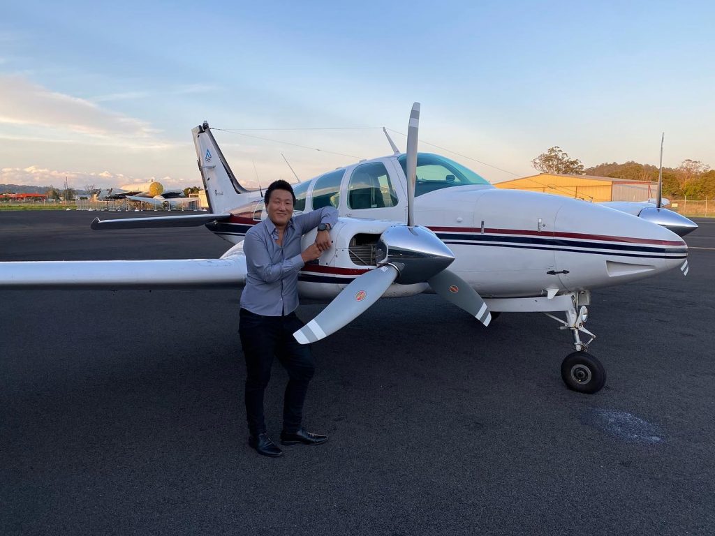 Past Student Achievements - FAST Aviation