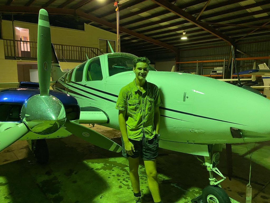 Past Student Achievements - FAST Aviation