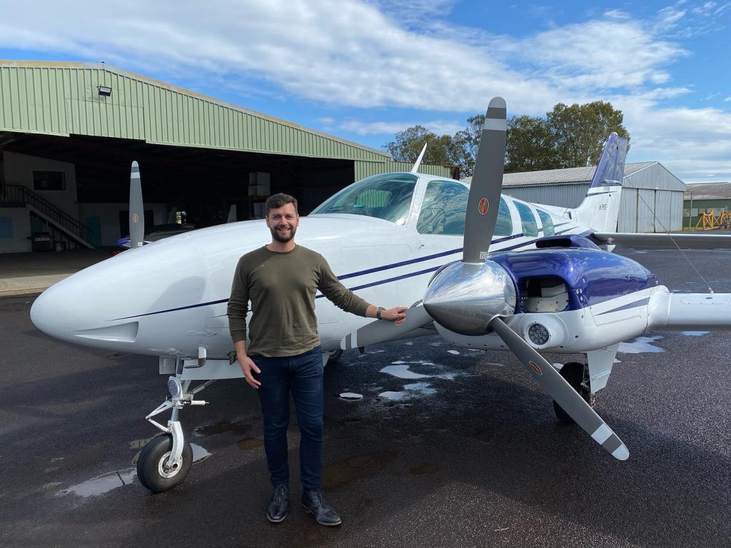 Past Student Achievements - FAST Aviation