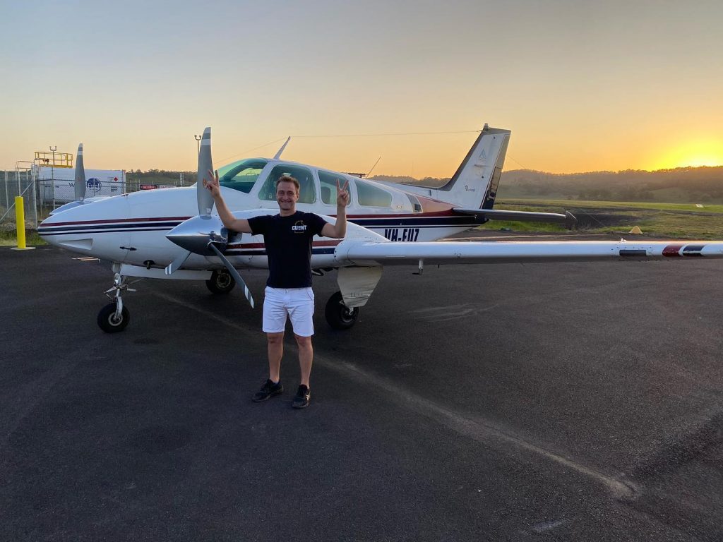 Past Student Achievements - FAST Aviation