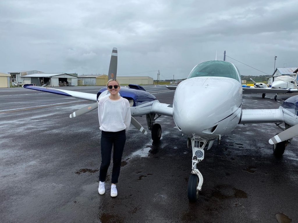 Past Student Achievements - FAST Aviation