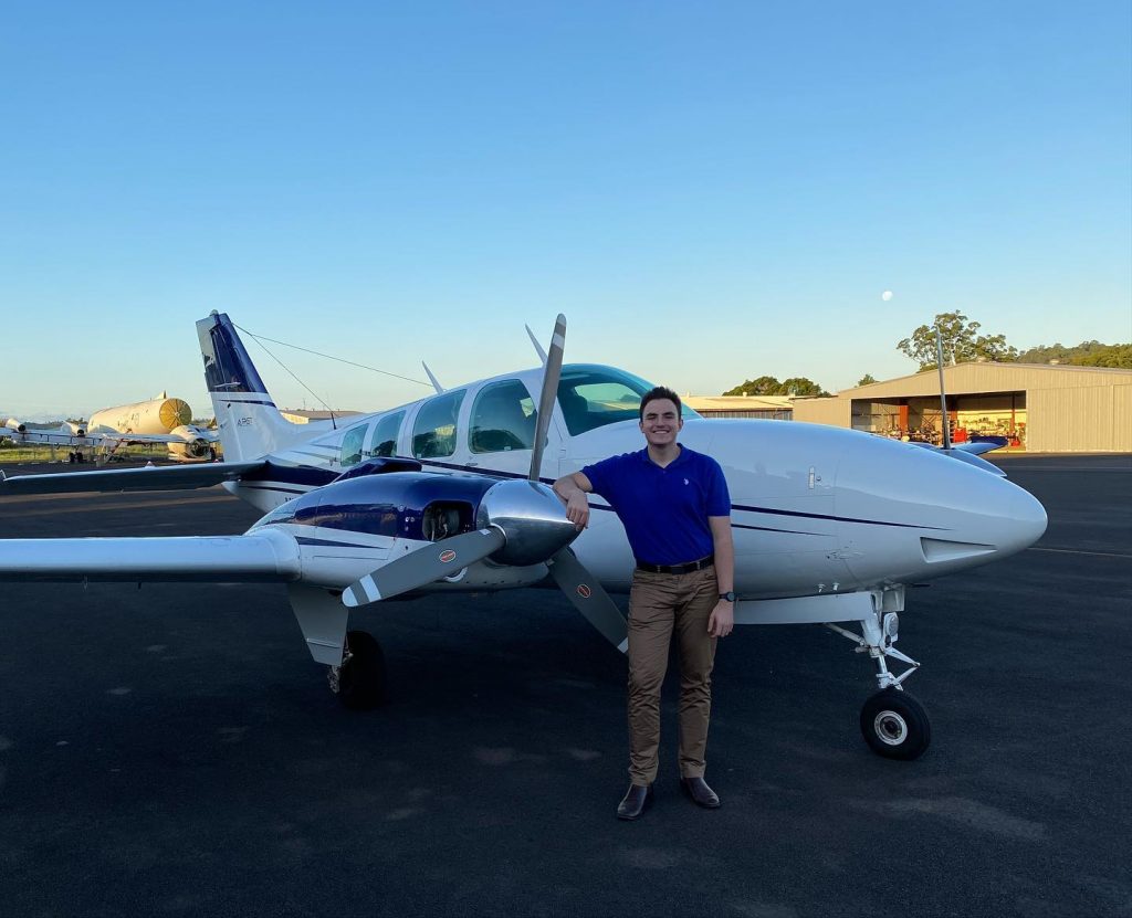 Past Student Achievements - FAST Aviation