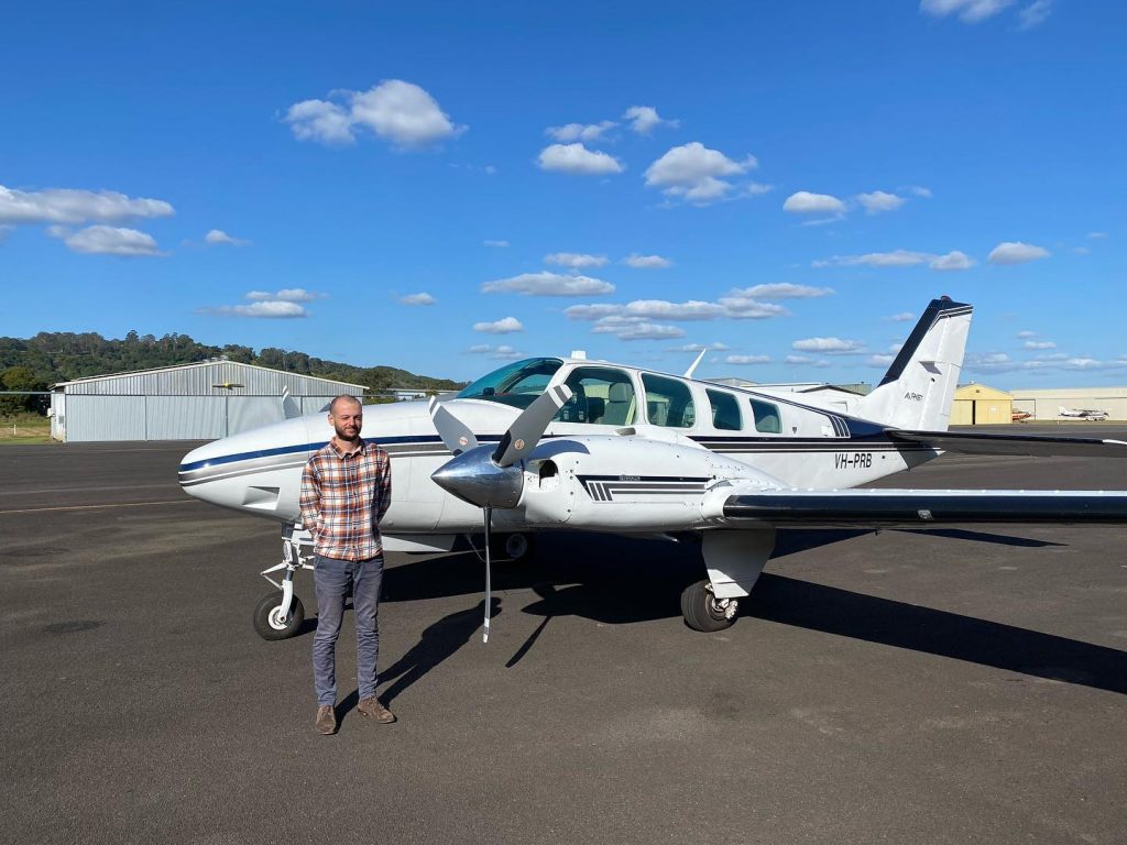 Past Student Achievements - FAST Aviation