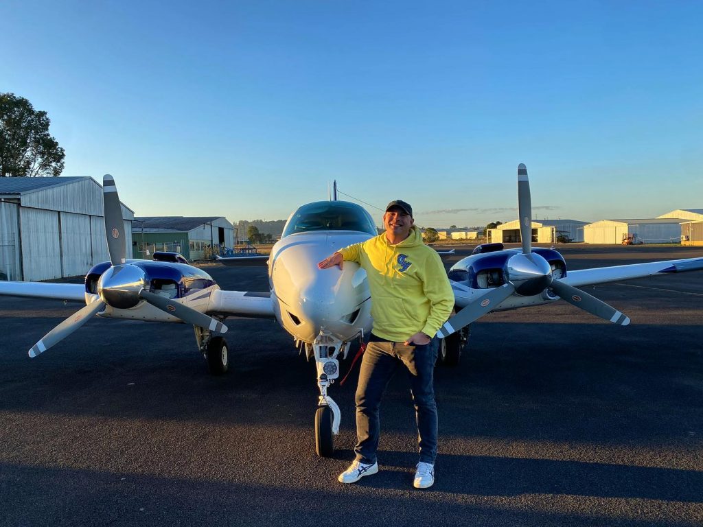 Past Student Achievements - FAST Aviation