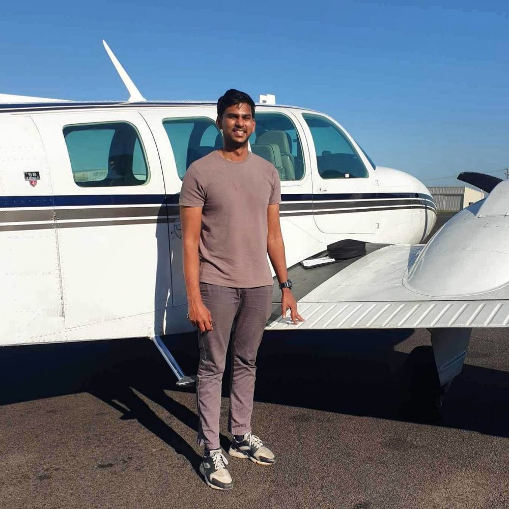 Past Student Achievements - FAST Aviation