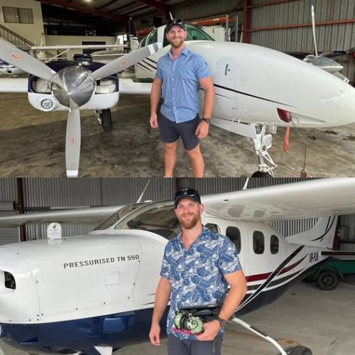 Past Student Achievements - FAST Aviation