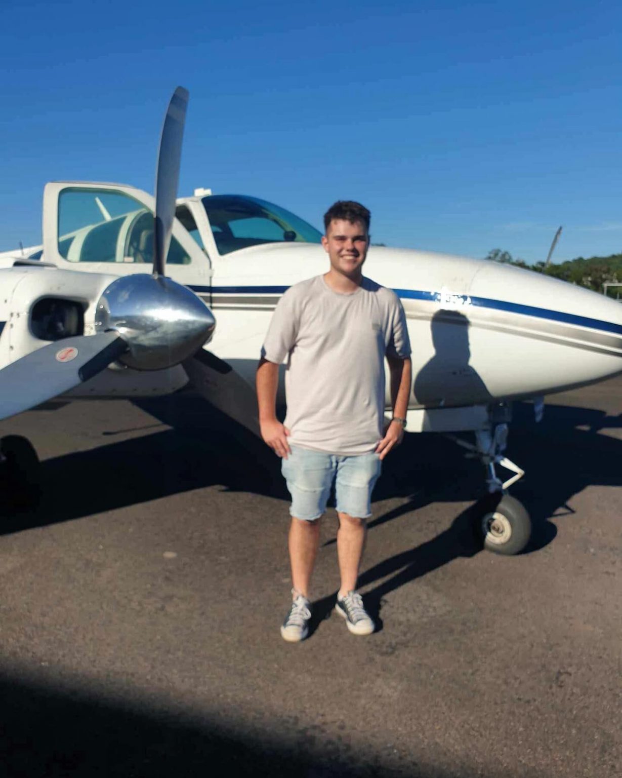Past Student Achievements - FAST Aviation