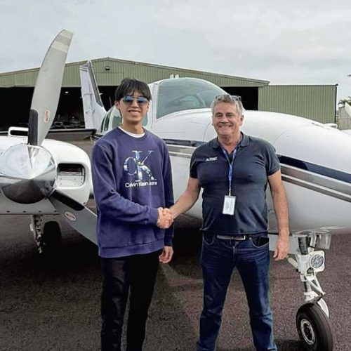 Past Student Achievements - FAST Aviation